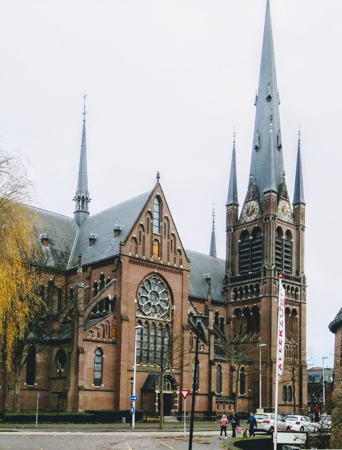 Woerden Netherlands- Walking Tour | Holidays In Holland