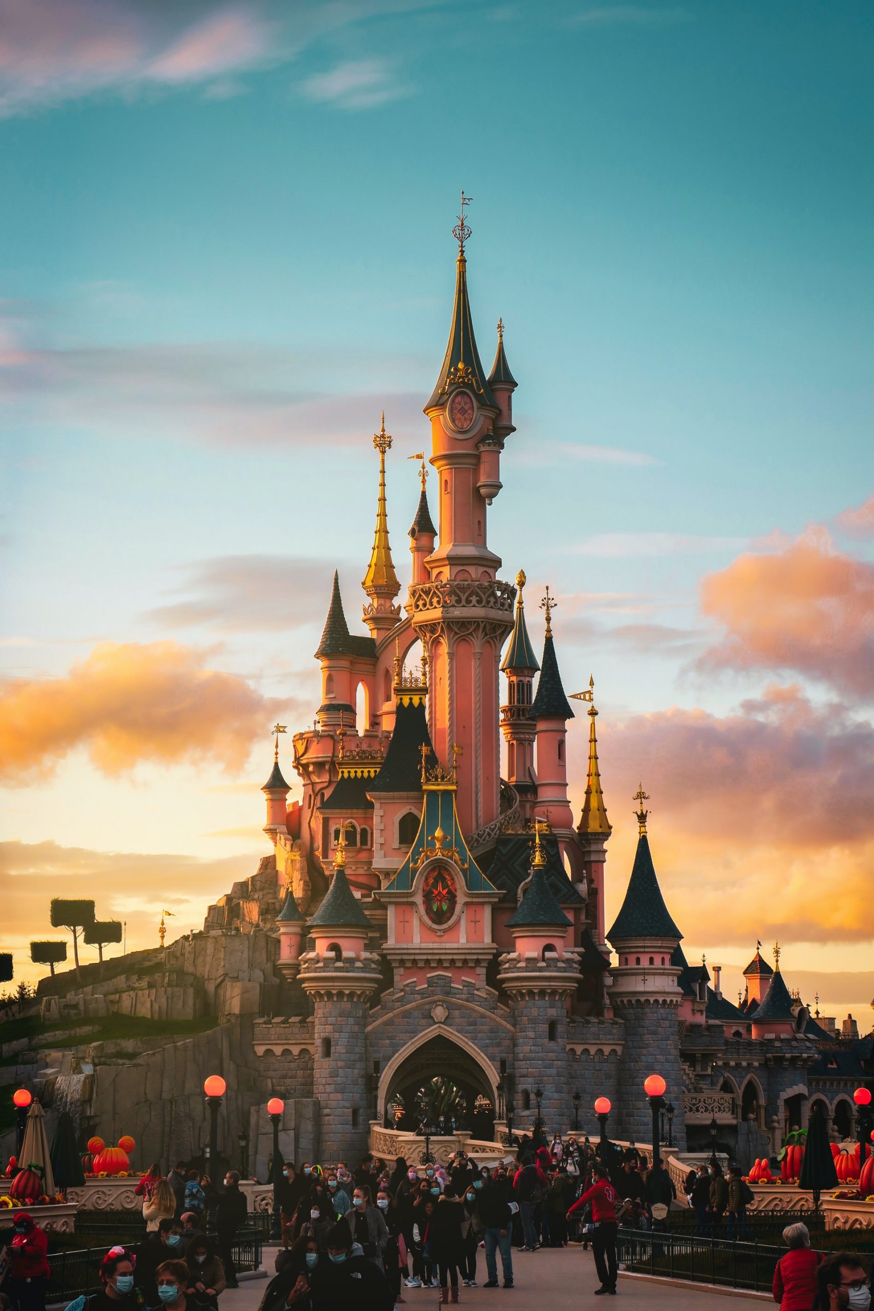EuroDisney Paris Package Holiday | Holidays In Holland