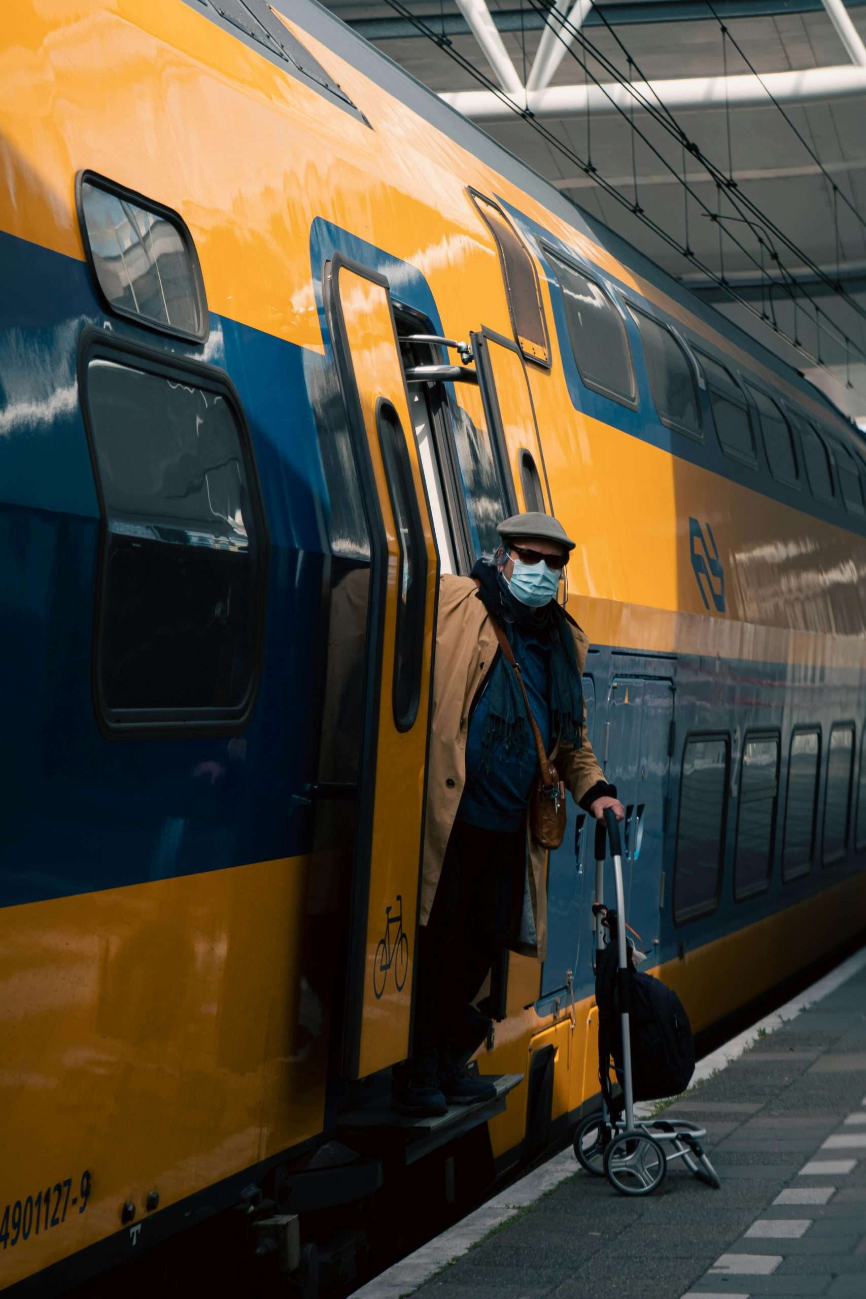 How to Buy a Train Ticket in the Netherlands | Holidays In Holland